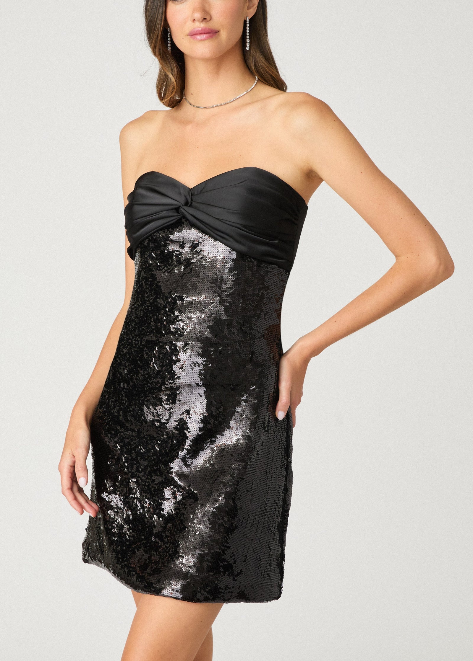 Mini Evening Dresses | Formal Mini Dresses | Shoshanna