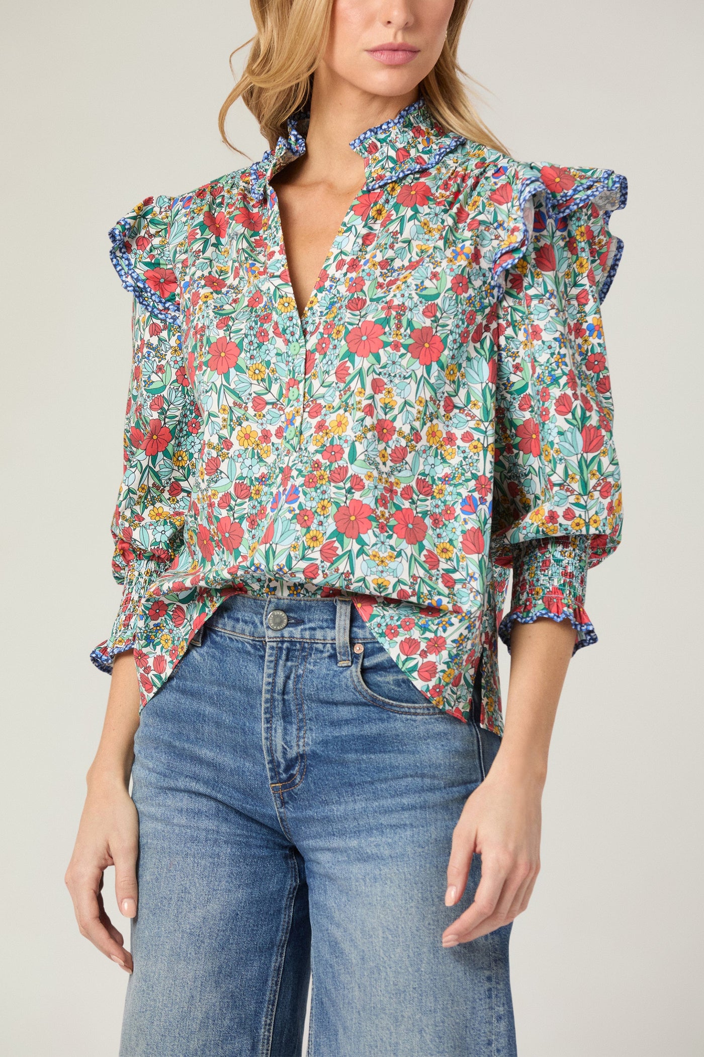 Women's Tops: Blouses, Tees & Shirts