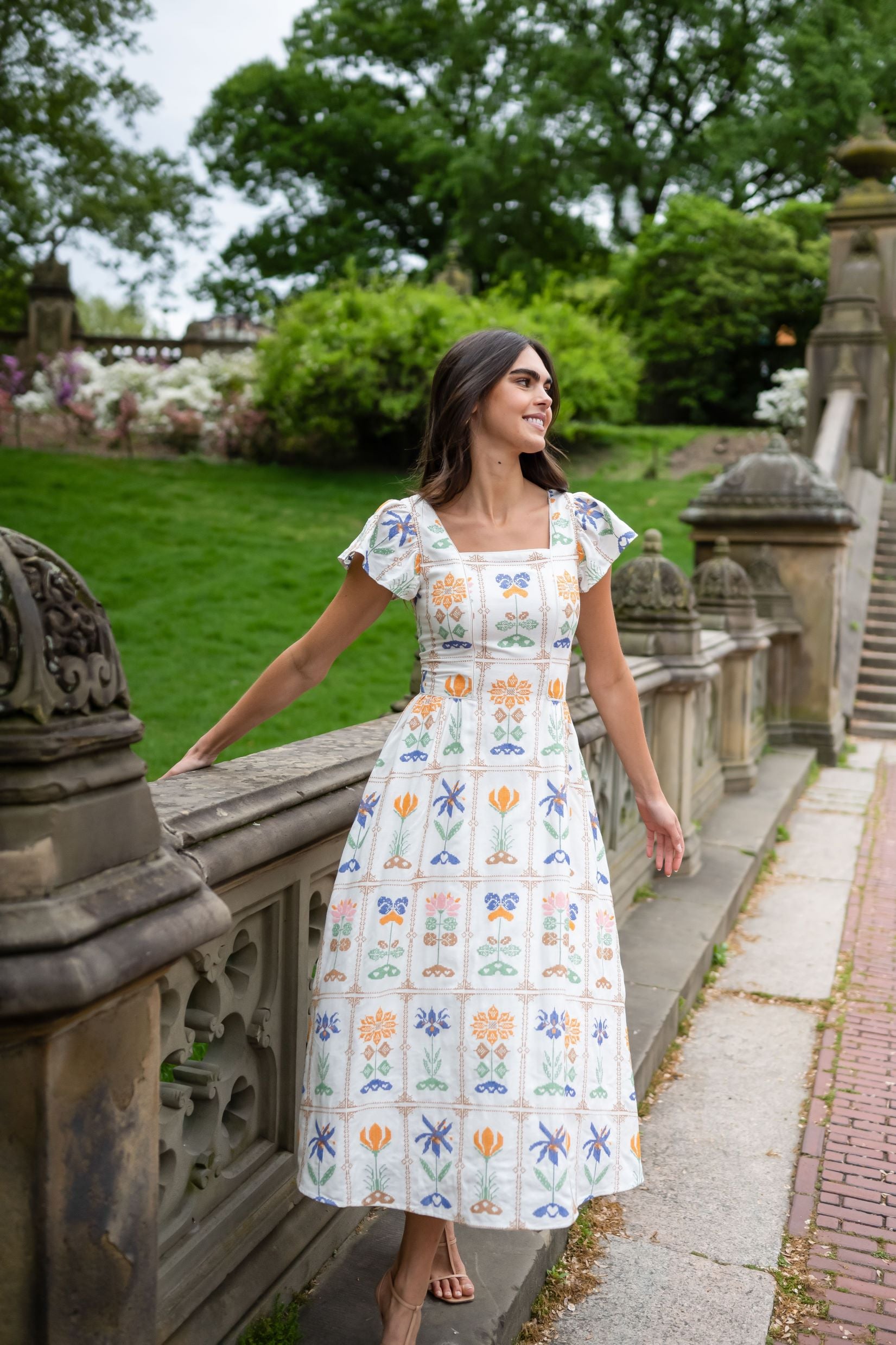 Willa Dress – Shoshanna